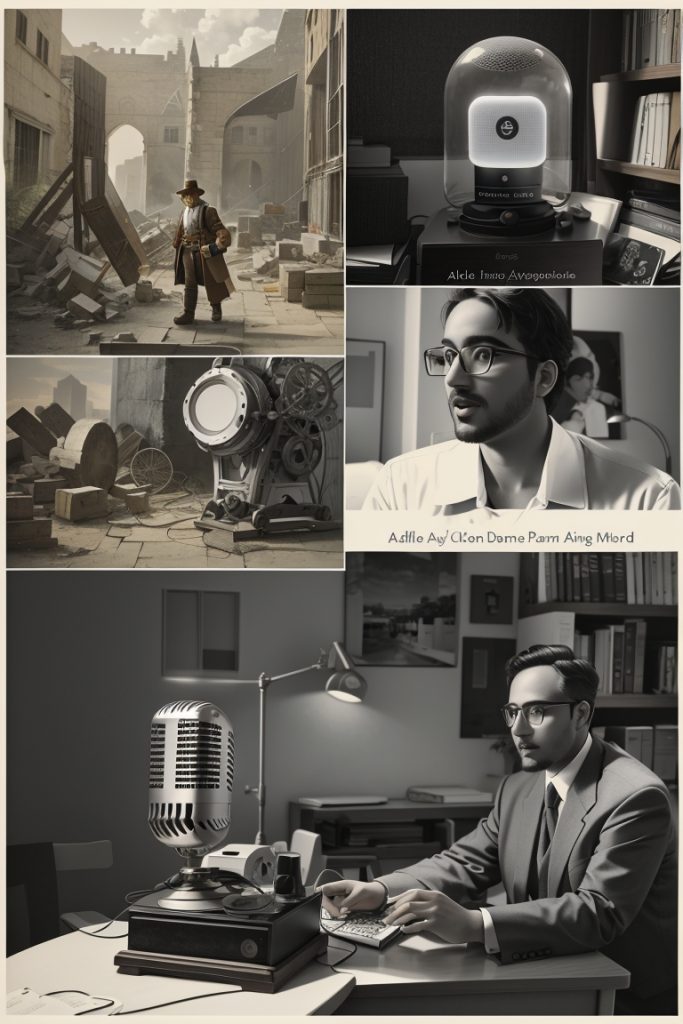 The Evolution of Voice Assistants – JARVIS TECH