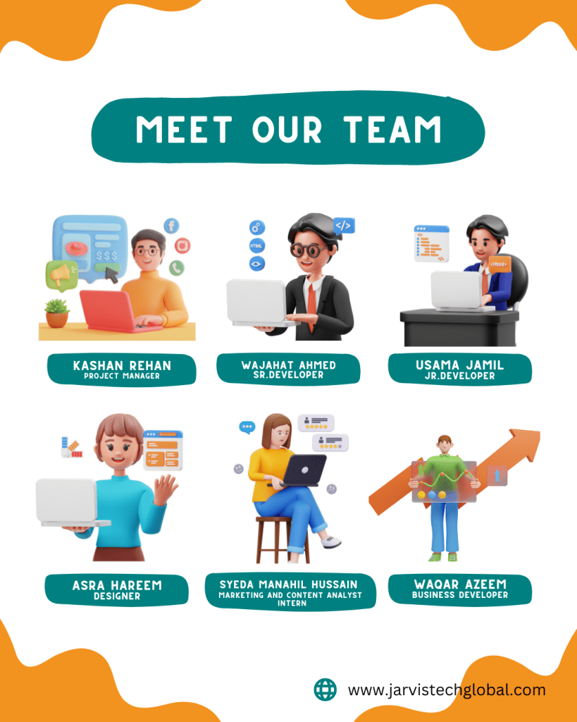 Portfolio - JARVIS TECH